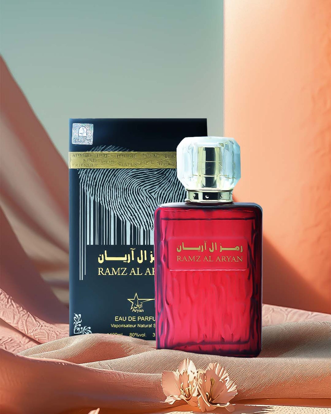 ARYAN RAMZ AL ARYAN UNISEX EDP 100ML – huelesrikochile